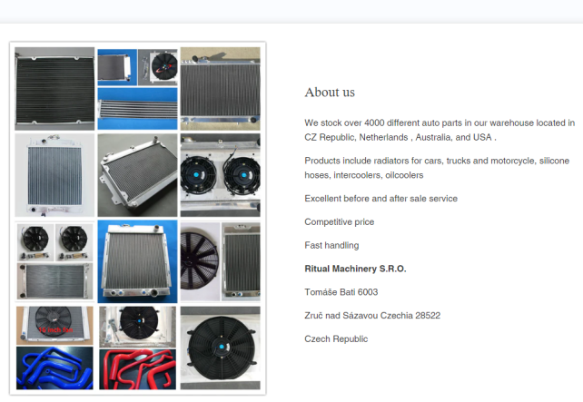 Explore CHRRacing: The Leading Brand in Automotive Radiators ...