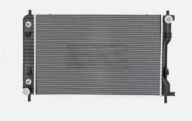 NEW Radiator for 2010-2017 Chevrolet Equinox / GMC Terrain L4 2.4 V6 3 ...