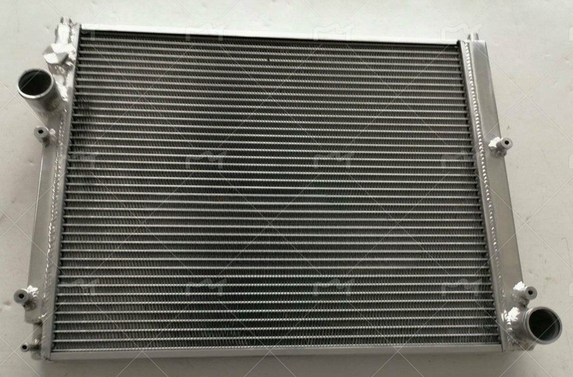 ALUMINUM RADIATOR FOR ALFA ROMEO 75/162B 2.0 TS Engine 2.5/3.0 V6 AR T ...