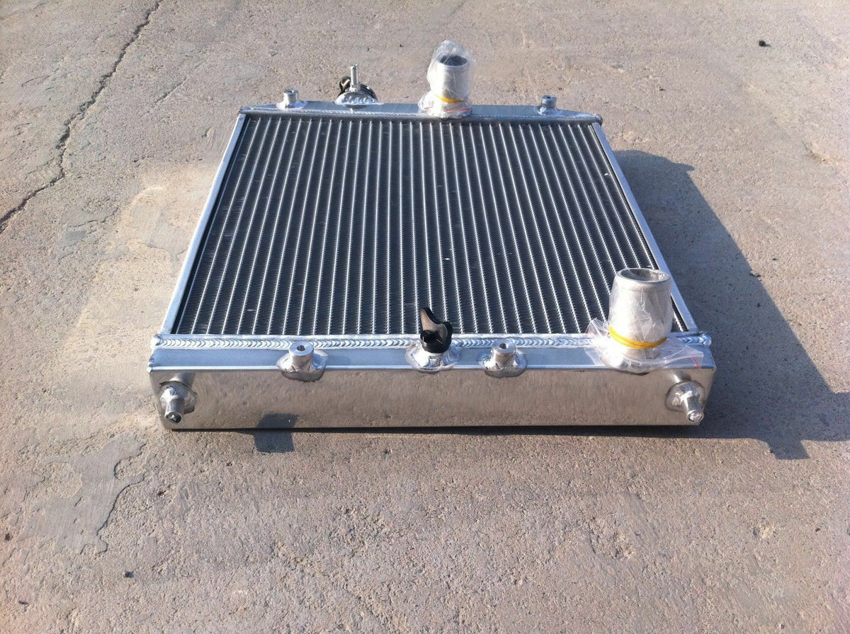 NEW 1992-2000 ALUMINUM RADIATOR Honda Civic EK EG D15 D16 32MM PIPE ...