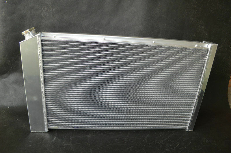 RACING Aluminum Radiator Pontiac Firebird / Trans Am 1970-1981 1971 19 ...