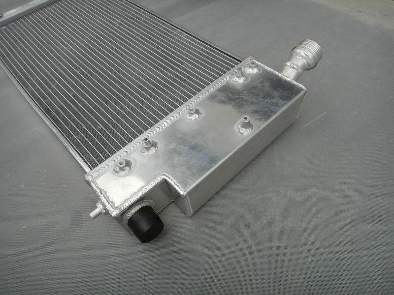 ALUMINUM ALLOY RADIATOR PEUGEOT 106 GTI&RALLYE//CITROEN SAXO/VTR 91-01 ...