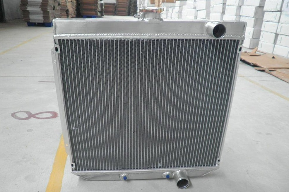 3ROW aluminum Radiator FORD Falcon XR XT XW XY Windsor Engine 289 302 ...