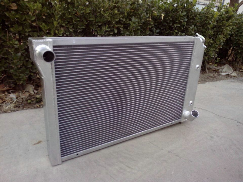 NEW Aluminum Radiator 1977-1983 Chevy Corvette 77 1978 1979 1980 1981 ...