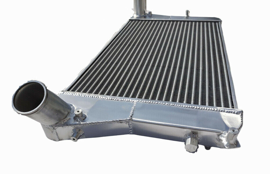 GPI Aluminum Intercooler For VW Golf Jetta MK5/6 Passat B6 B7 Audi A3 ...
